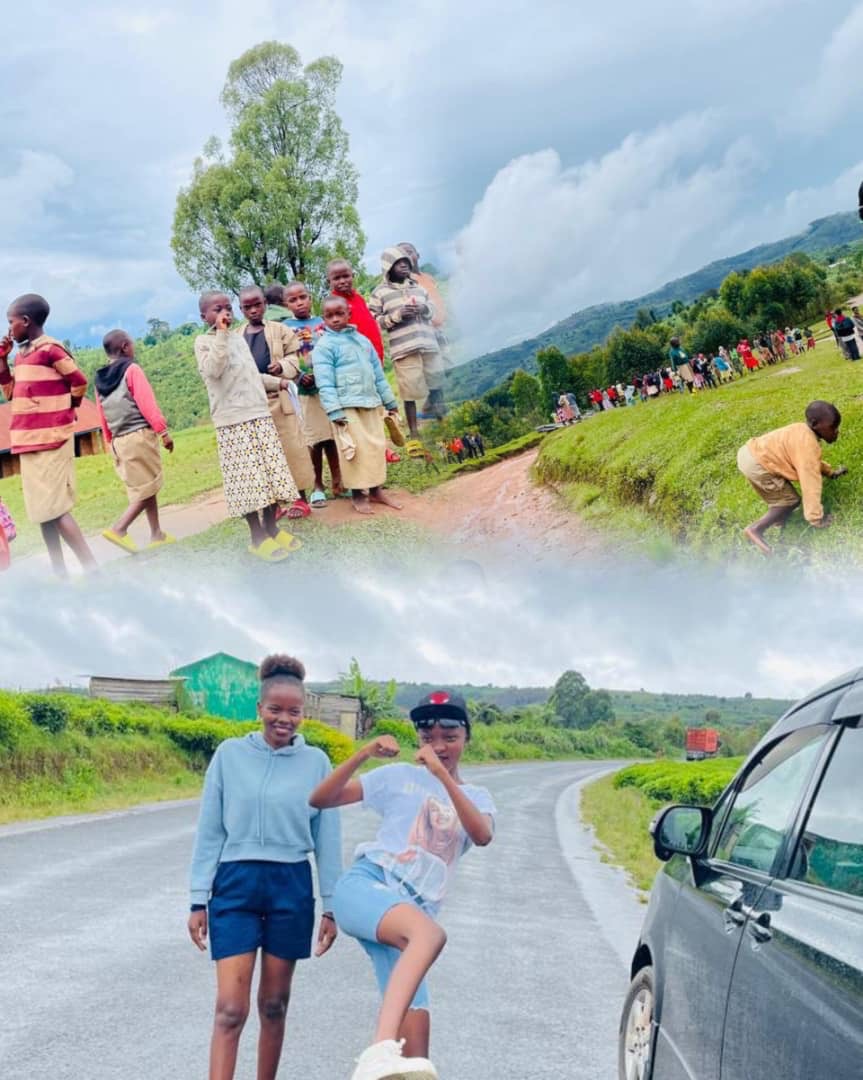 Ma Visite de Mugamba en province de Bururi - Voix Burundaise